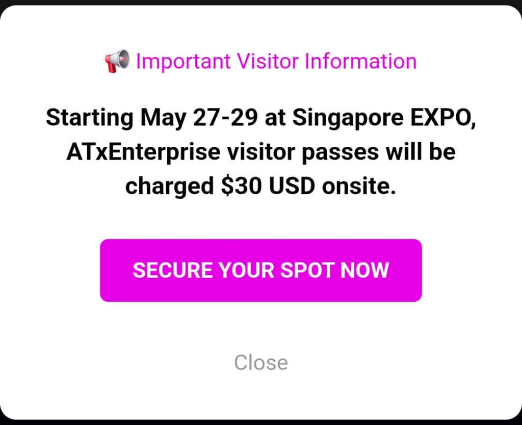 ATxEnterprise BroadcastAsia 2025 Singapore Expo | Artisticcontrols
